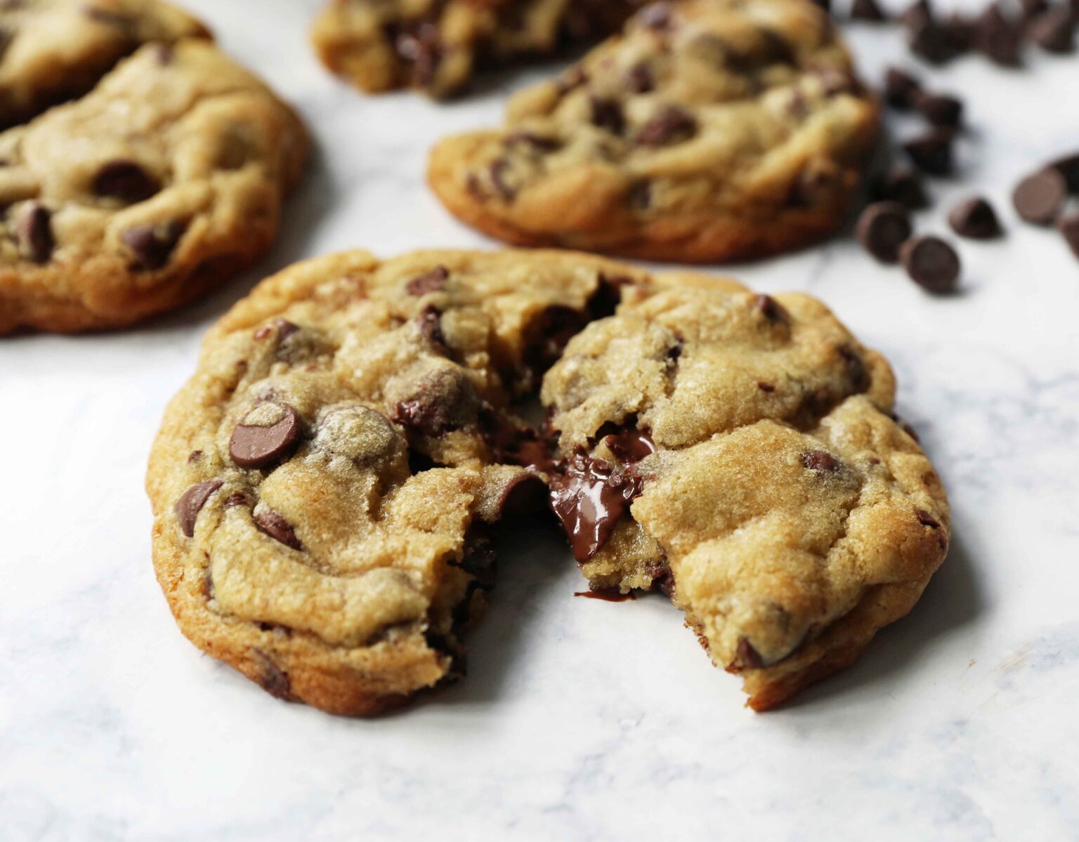 Gluten-free Chocolate Chip Cookies - Isaac's Prize-winning recipe ...